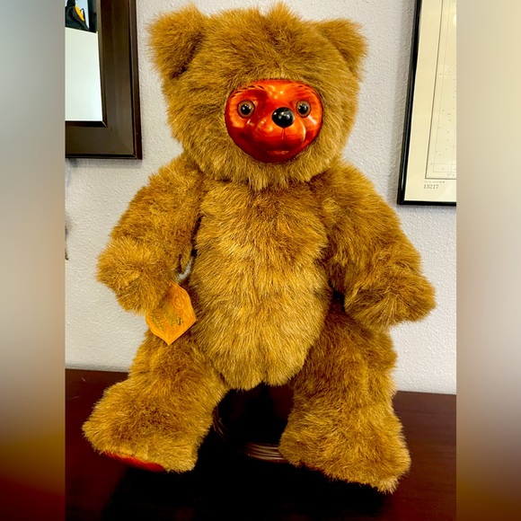 Robert Raikes | Toys | Vintage Robert Rakes Original 985 Rebecca ...